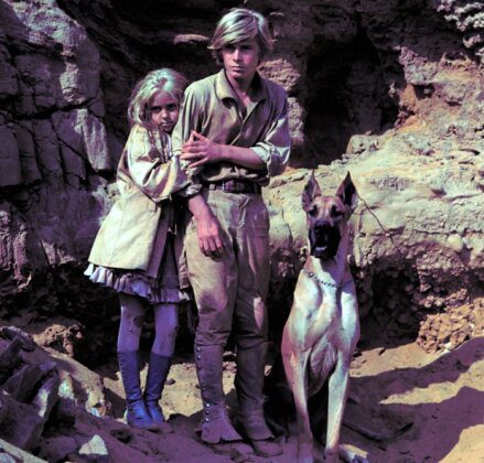 Monika Rosca - jak zmieniła się Nel z "W pustyni i w puszczy"? | Obcasy.pl