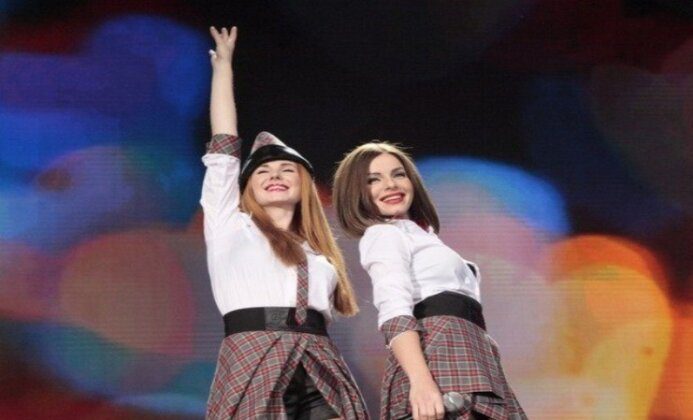 Zespół TATU po 10 latach wraca na scenę | Obcasy.pl
