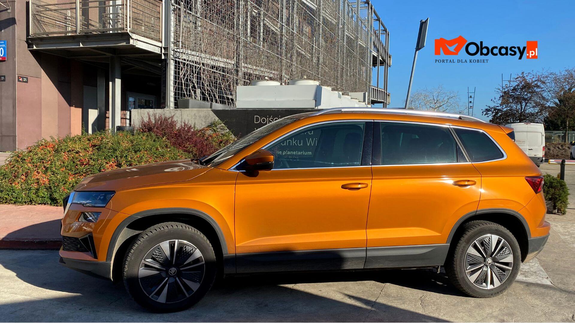 Skoda Karoq 2.0 TSI 190 KM: Dla wymagających kierowców | Obcasy.pl
