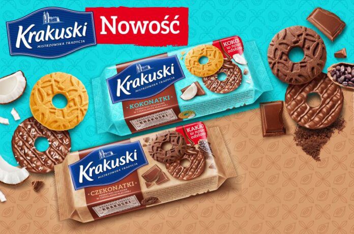 Kokonatki i Czekonatki - nowości od marki Krakuski | Obcasy.pl